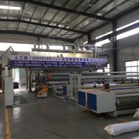 China 1m-10m Width Double Smooth Surface Fishpond Flexible HDPE Geomembrane for Aquaculture for sale