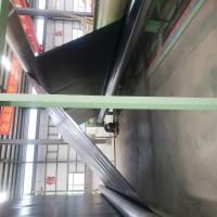 China Anti-Seepage HDPE 1.0mm Geomembrane Fish Farm Pond Liner made of 100% Virgin Material for sale