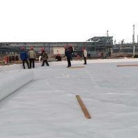 China High Strength Geotextile for Filtering and Drainage Isolation in Mine Road Railway Dam for sale