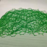 China Modern Design HDPE Erosion Control Mat for Slope Protection in River and Mountain Projects for sale