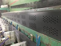 China Steep Slope Protection Reinforcement Black Gray Green Honeycomb Geocells HDPE Geocell for sale