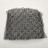 China 38mm 48mm 68mm Height HDPE Erosion Control Mat for Slope Protection 410x410x70mm for sale