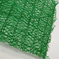 China 38mm 48mm 68mm Height Green Railway Erosion Control Mat for Slope Protection for sale