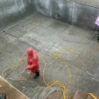 China Modern Design Concrete Curing Blanket for Heat Insulation in Roof Garden and Tunnel for sale