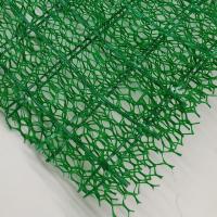 China Easy Set Black Green Erosion Control Mat for 3D Geomat on Railway and Mountain Slopes for sale
