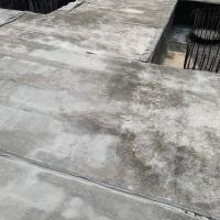 China Roof Garden Road Base Tunnel Heat Insulation Easy Construction Concrete Curing Blanket for sale