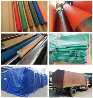 China 500D PVC Coated Canvas Waterproof Tarpaulins for Outdoor Activities for sale