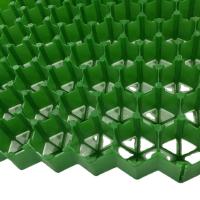 China Green HDPE Plastic Planting Grass Paver Grid for Driveway CE/ISO9001/ISO14001 Certified for sale