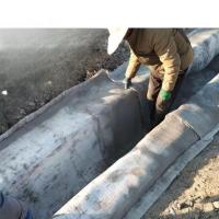 China End 10mm Concrete Cement Blanket for Heat Insulation in Modern Design Roof Gardens for sale