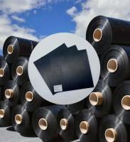China 100% Virgin HDPE Material Fish Farm Pond Liner Geomembrane for Waterproof Plastic for sale
