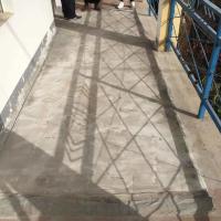 China End 10mm Concrete Cement Blanket for Heat Insulation in Modern Design Roof Gardens for sale