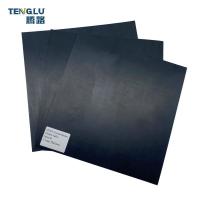 China Direct Supply 0.5mm HDPE Sheet Polyethylene Film for Aquaculture Length 50-200m / Roll for sale