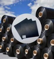 China Direct Supply 0.5mm HDPE Sheet Polyethylene Film for Aquaculture Length 50-200m / Roll for sale