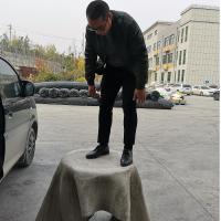China Style Cement Canvas for Waterproof Drainage Ditch Onsite Inspection After-sale Service for sale