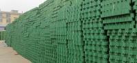 China 38mm Height Green HDPE Plastic Planting Grass Paver Grid for Parking Lot and Driveway for sale