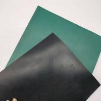 China Double Smooth Surface HDPE Geomembrane 0.2mm-3mm for Fish Farm Pond Liner Aquaculture for sale