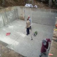 China Modern Design Waterproof Drainage Ditch for Roof Garden Road Base Tunnel Insulation for sale