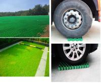 China Modern Design Plastic Hdpe Parking Honeycomb Gravel Grass Paver Grid 400MM-500MM Length for sale