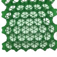 China Customization Plastic Garden Gravel Grass Paver Grid for Parking Lots Height 38MM-50MM for sale
