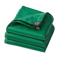 China Sell Waterproof PVC Coated Canvas Tarp for Outdoor Knitted Design for sale