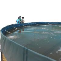China Double Smooth Geomembrane 0.5mm/0.75mm for Fish Shrimp Pond GB/ASTM GRI-GM13 Standard for sale