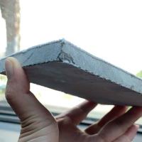 China Effective Anti-Scouring Flood Scouring Concrete Blanket for Roof Garden and Road Base for sale