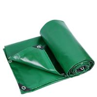 China Waterproof Medium Weight PVC Tarpaulin Truck Cover with Durable Protection for sale