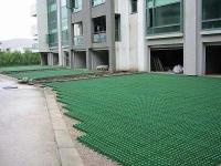 China Height Green HDPE Plastic Planting Grass Paver Grid with CE/ISO9001/ISO14001 Certificate for sale