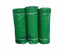China Waterproof Coated Canvas Tarpaulin Pvc Coated Polyester Fabric Tear-Resistant for sale