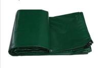 China Waterproof Coated Canvas Tarpaulin Pvc Coated Polyester Fabric Tear-Resistant for sale