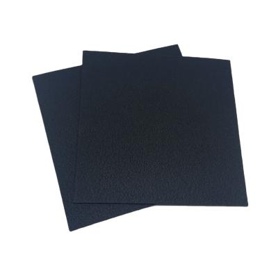 China HDPE Geomembrane for Dam Landfill Aquaculture Fish Farm Pond Liner Waterproofing Materials for sale
