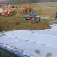China Market Non-Woven Geotextile Fabric with Strong Strength and 100gsm-1000gsm Gram Weight for sale