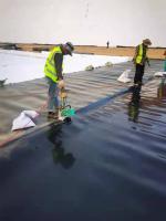 China HDPE Geomembrane for Dam Landfill Aquaculture Fish Farm Pond Liner Waterproofing Materials for sale