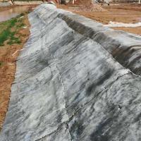 China Tenglu Cement Canvas High Flexural Strength for Uneven Base and Soft Foundation Needs for sale