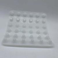 China HDPE Dimple Membrane Drain Mat for Eco-friendly Construction Waterproof Plastic Sheet for sale