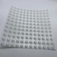 China HDPE Dimple Membrane Drain Mat for Eco-friendly Construction Waterproof Plastic Sheet for sale