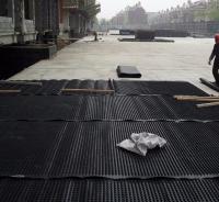 China Dimple Sheet HDPE Plastic Drainage Board for Railway Drainage Online Technical Support for sale