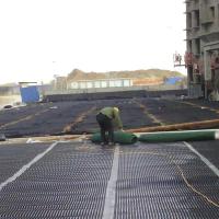 China CE/ISO9001 ISO14001 Certified Supply Plastic Drainage Board for Railway Drainage for sale