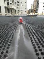 China CE/ISO9001 ISO14001 Certified Supply Plastic Drainage Board for Railway Drainage for sale