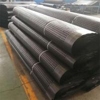 China Modern Design HDPE Dimple Composite Drainage Board for Artificial Grass Drainage System for sale