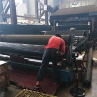 China Modern Design HDPE Dimple Composite Drainage Board for Artificial Grass Drainage System for sale
