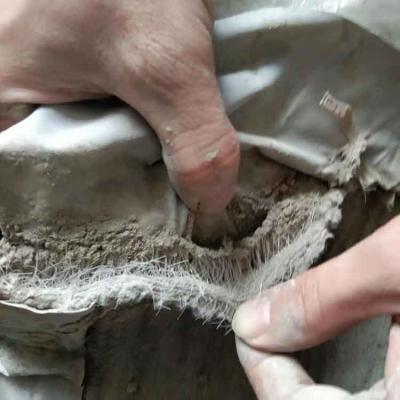 China Modern Roof Garden Road Base Tunnel Heat Insulation Cement Blanket for Slope Protection for sale