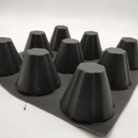 China Driveway Drainage Made in Plastic Drainage Board for Greening Municipal Construction for sale