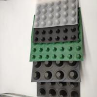 China Driveway Drainage Made in Plastic Drainage Board for Greening Municipal Construction for sale