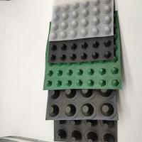 China HDPE Drainage Board Traditional Design Style for Water Management in Water Conservancy for sale