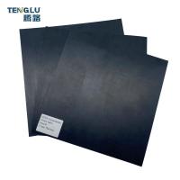 China HDPE Geomembrane Waterproof GB/ASTM GRI-GM13 for Excellent Stress Cracking Resistance for sale