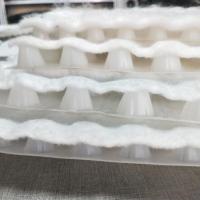 China Foundation Drainage Made Easy HDPE Plastic Dimple Waterproofing Board with Geotextile for sale