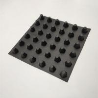 China PLASTIC DRAINAGE BOARD The Ideal Tool for Water Management in Municipal Construction for sale