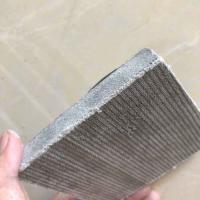 China High Flexural Strength Channel for Heat Insulation in Modern Roof Garden and Road Bas for sale