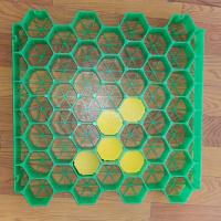 China Industrial Design Style HDPE grass paver for scenic spot greening and construction for sale